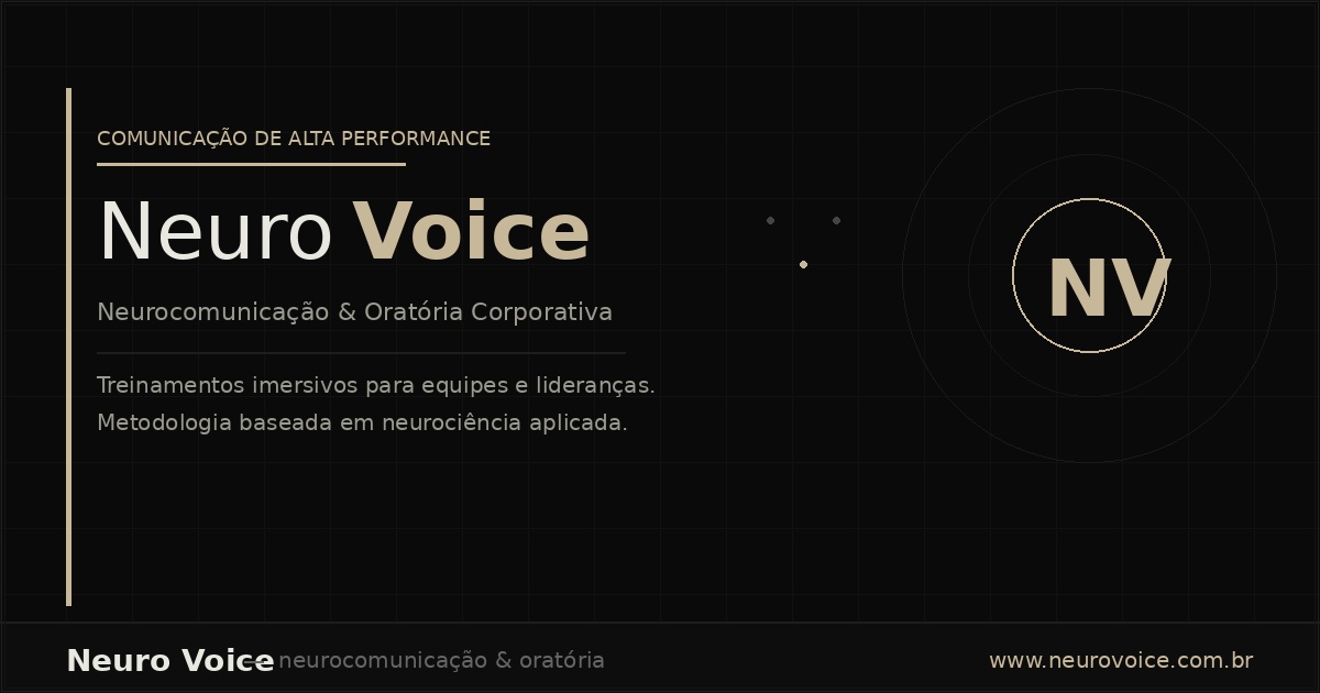 Glossofobia: como vencer o medo de falar em público | NeuroVoice
